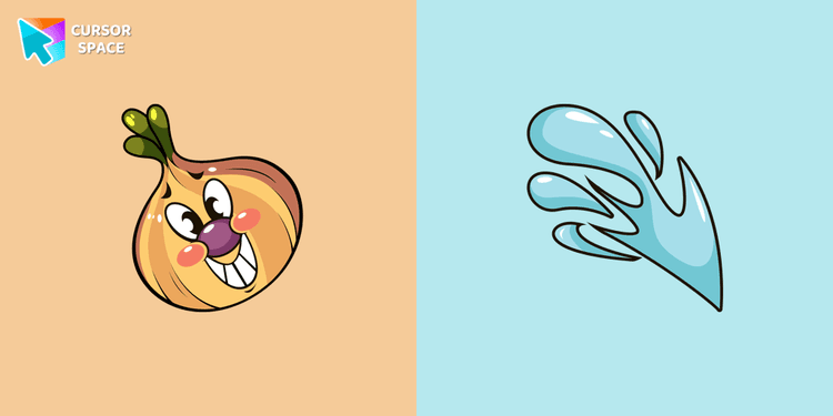 Cursor Ollie Bulb For Chrome - Cursor Pack | Cursor Space